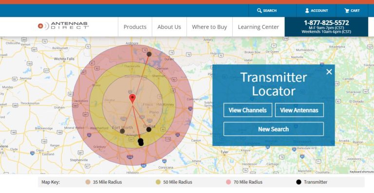 What is over-the-air TV? - The Free TV Project
