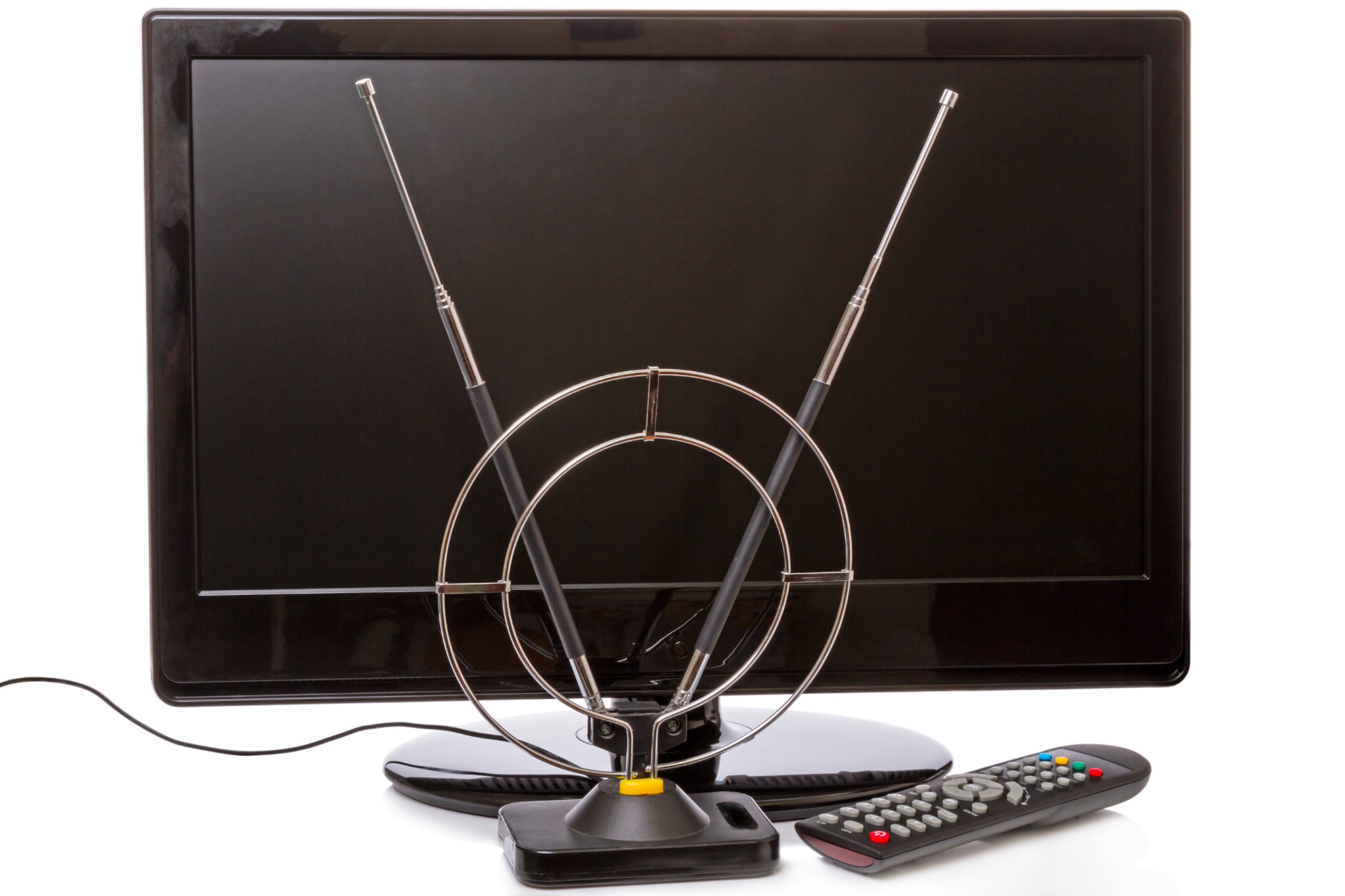 How to install an indoor TV antenna - The Free TV Project