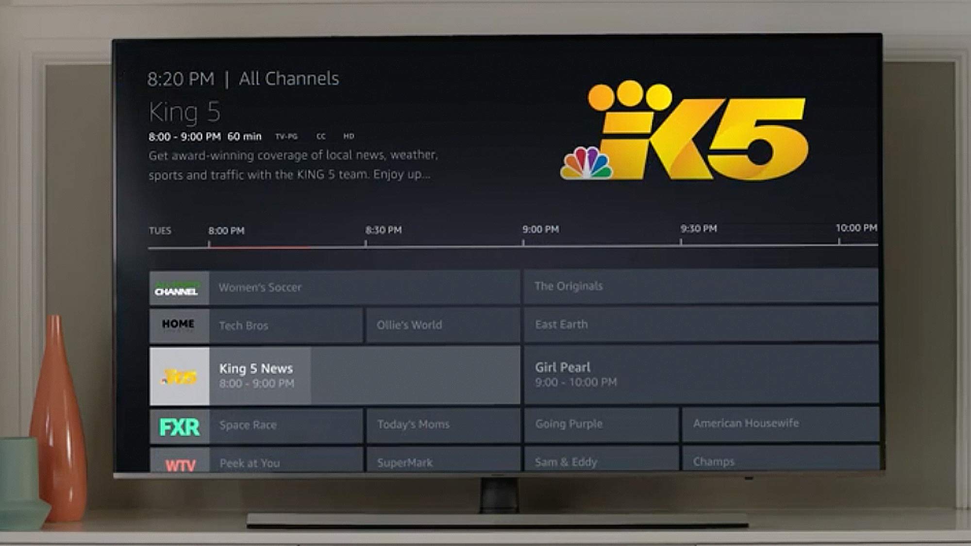 How to access an over-the-air TV guide - The Free TV Project