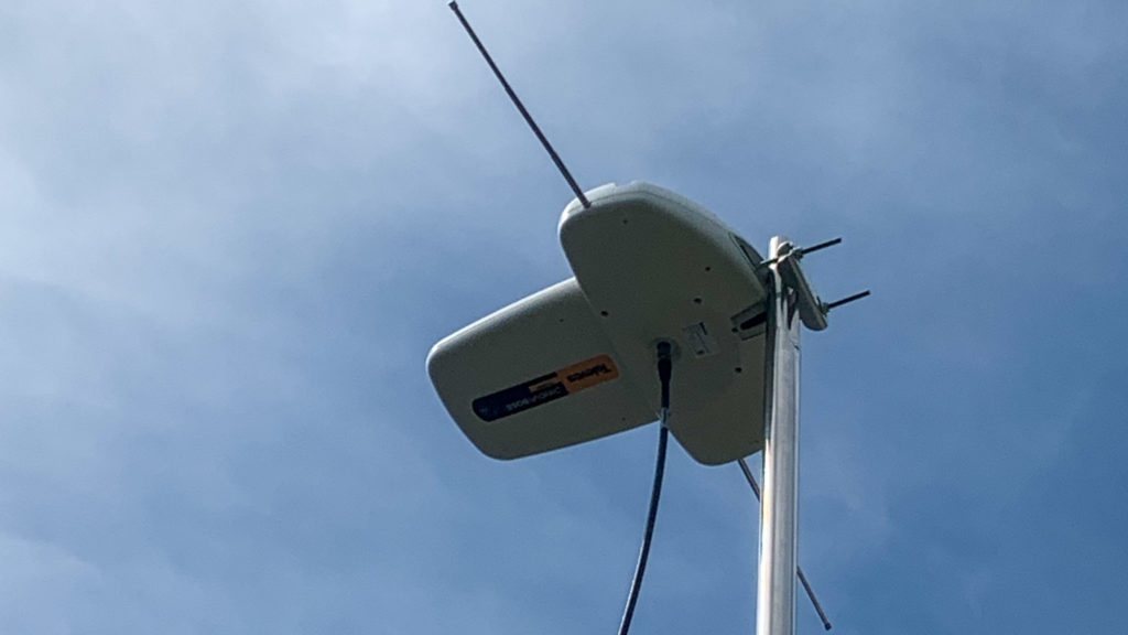 Televes Dinova Boss Mix Outdoor/Attic TV Antenna Review - The Free TV ...