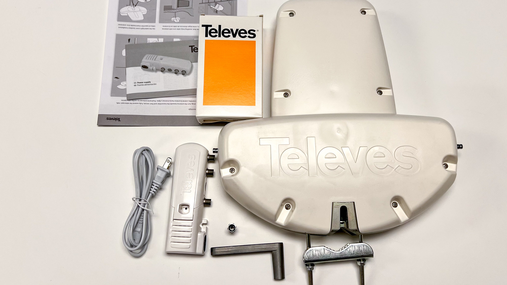 Televes Dinova Boss Mix Outdoor/Attic TV Antenna Review - The Free TV Project