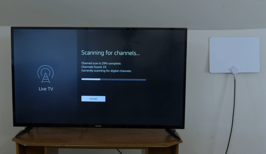 Antenna Man's Review Of The Channel Master FLATenna - The Free TV Project