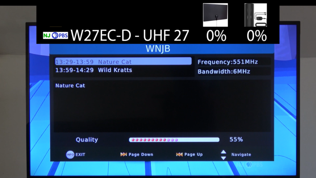 Antenna Man's Review Of The Channel Master FLATenna - The Free TV Project