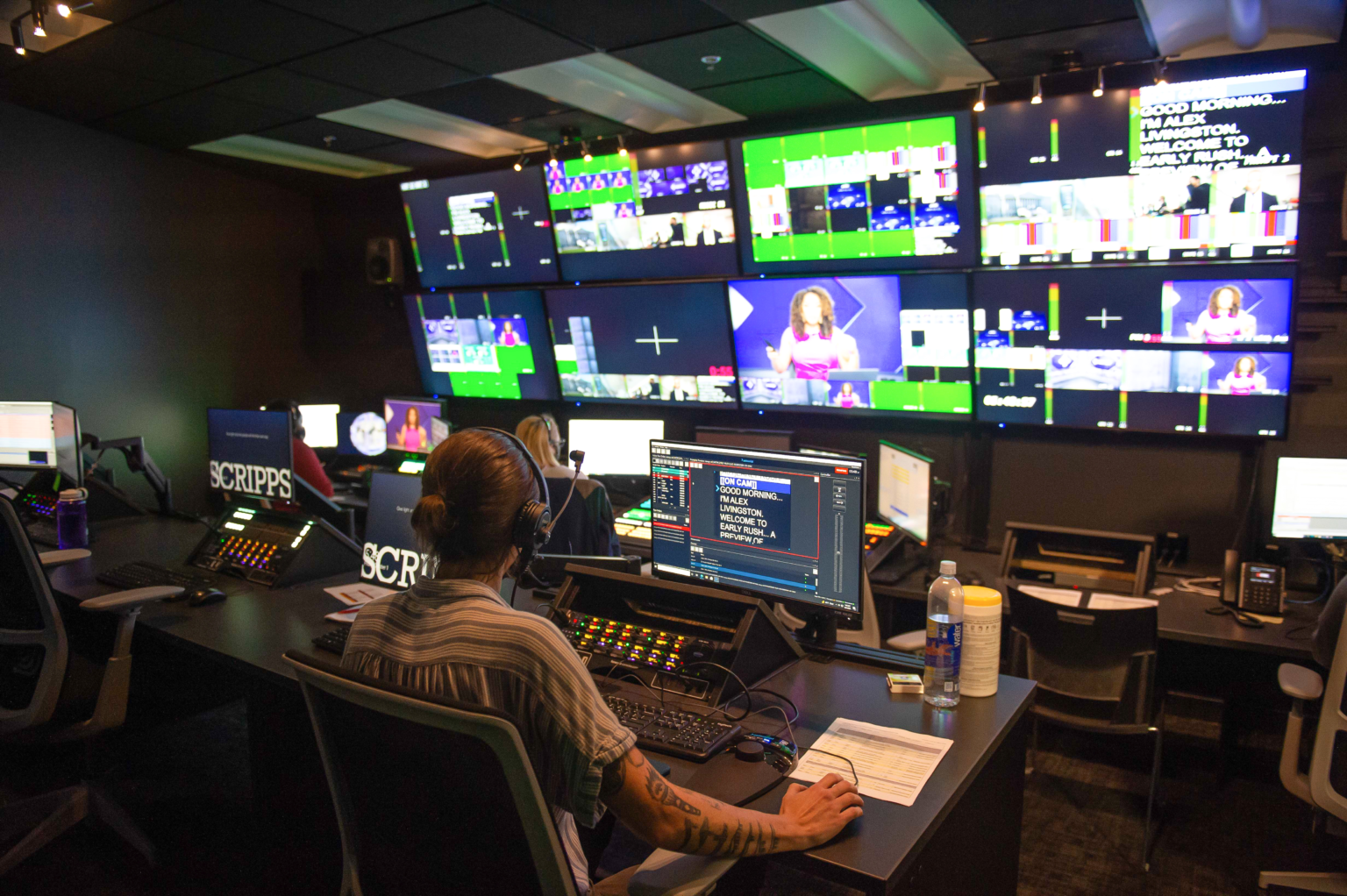 You can now watch national and world news 24/7 for free - The Free TV ...