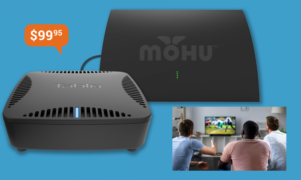 Watch TV for free with $99 antenna bundle - The Free TV Project