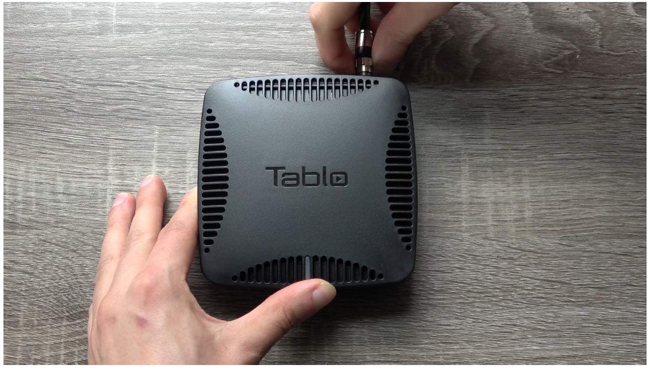 Antenna Man's Review Of Tablo's 2-Tuner Device With Built-In DVR ...