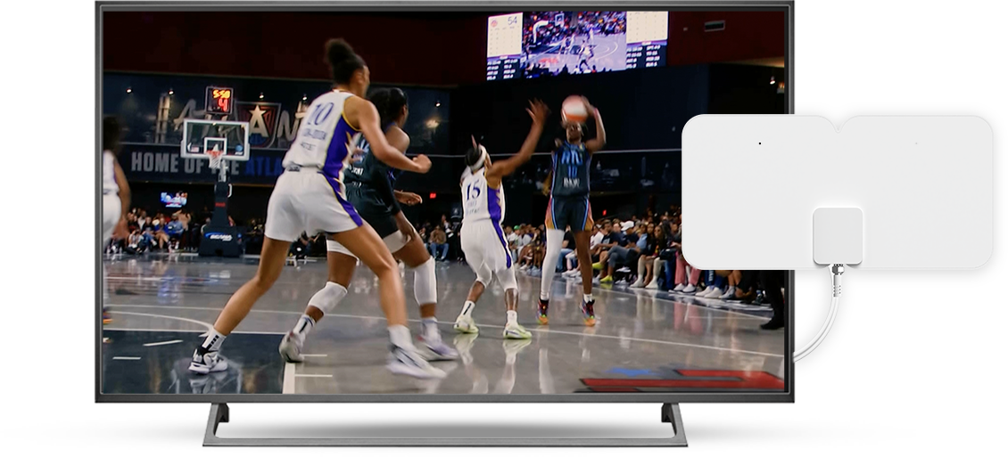 Scripps Networks & Shows - The Free TV Project