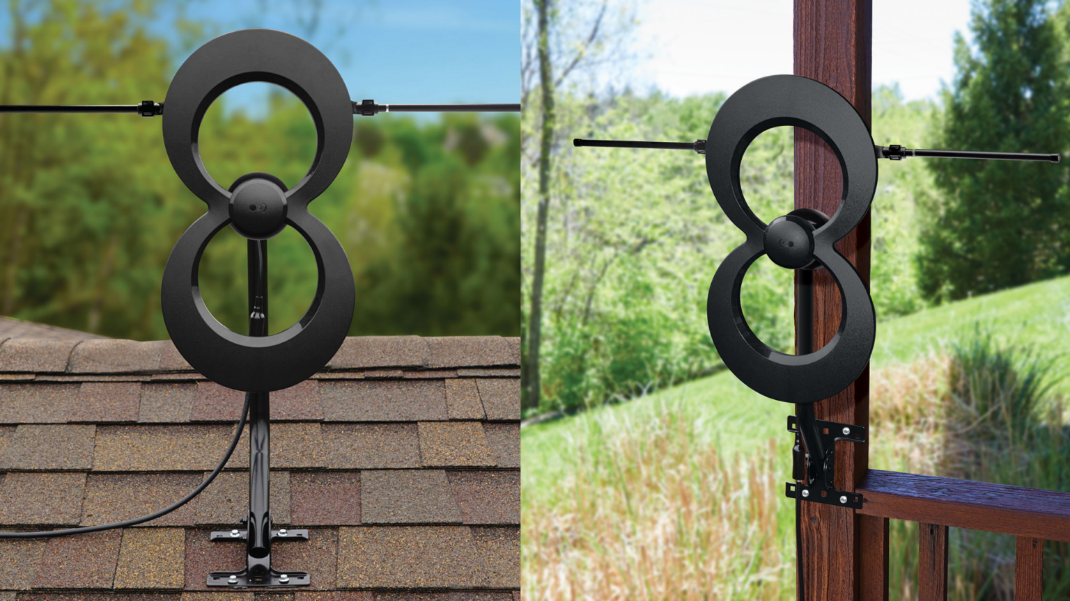 Antennas Direct Clearstream MAX-XR Indoor/Outdoor TV Antenna Review ...